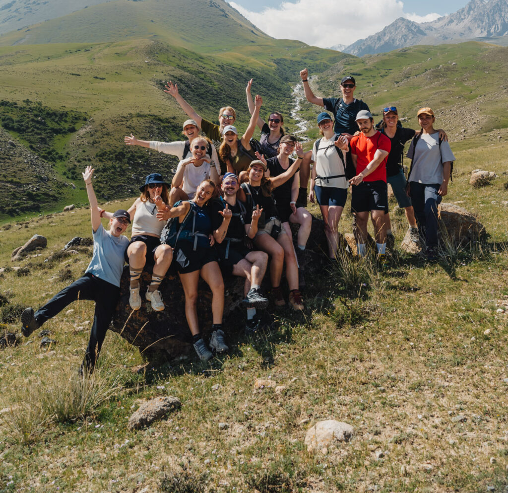 WeAdventures | Over Ons - Maak kennis met het team